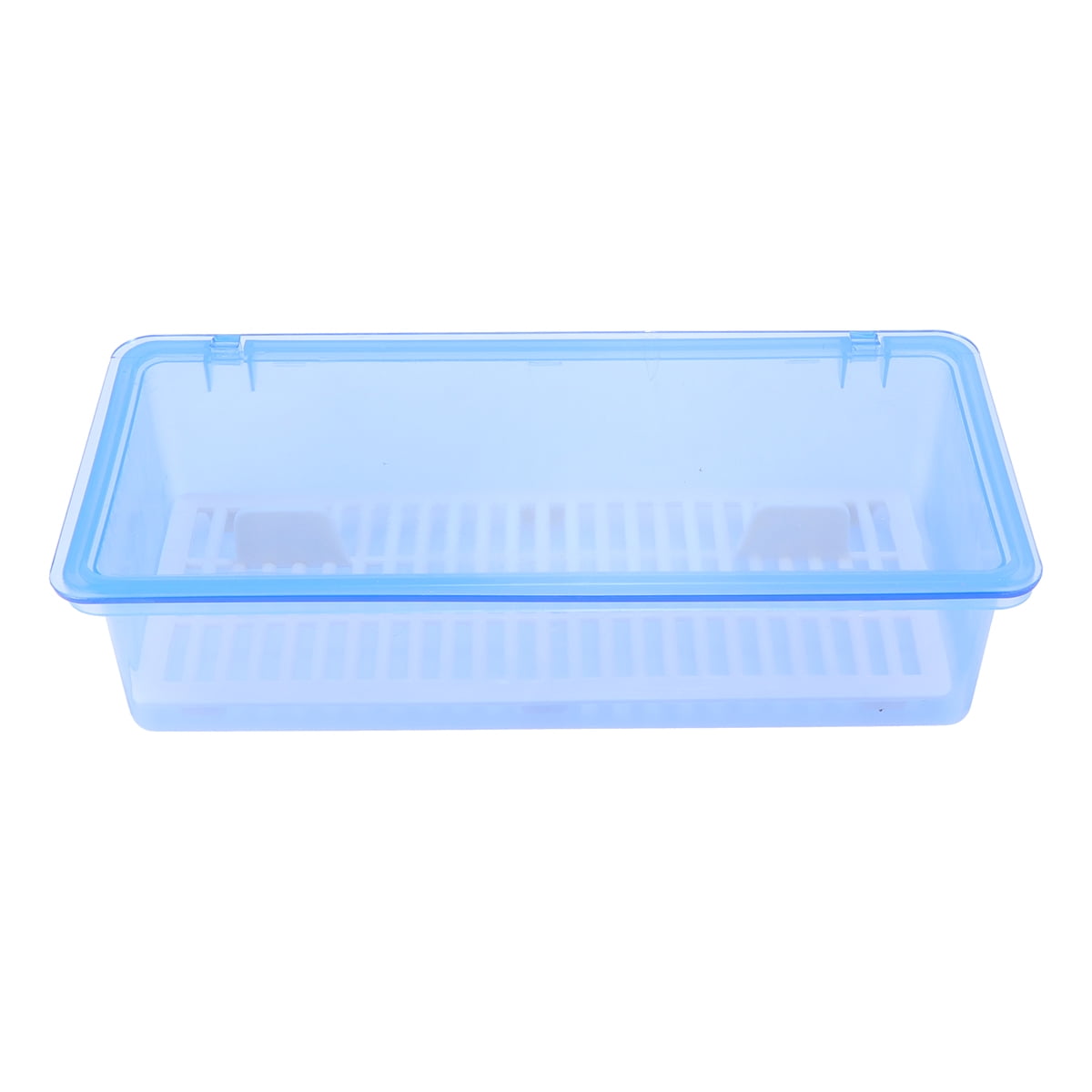 Flatware Tray Kitchen Organizers with Lid Kitchen Cutlery and Utensil ...