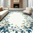 Flatwoven High Traffic Area Rug, Chateau Garland Hand Hooked Heirloom ...