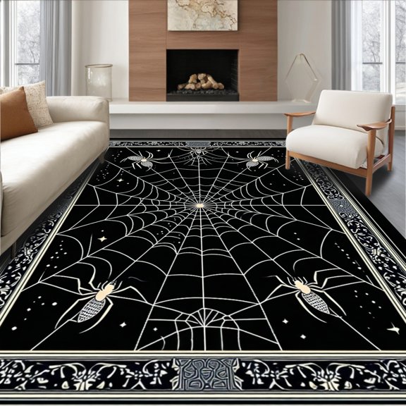 Lattice Design Area Rugs