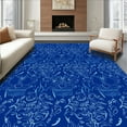 Flatwoven High Traffic Area Rug, Slithering Wilderness Collection ...