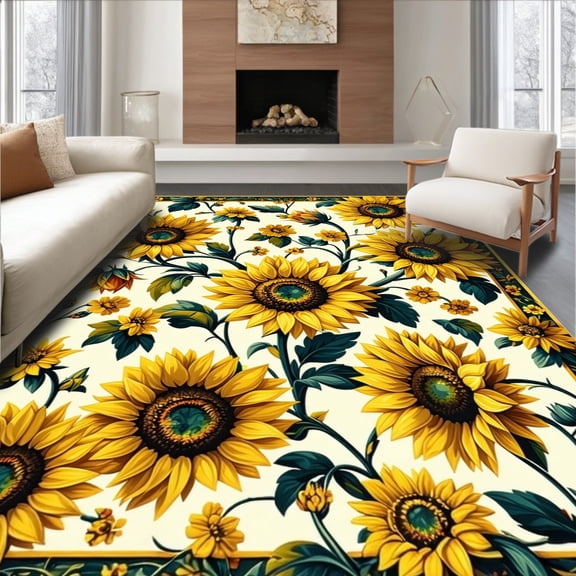 Sunflower Rugs