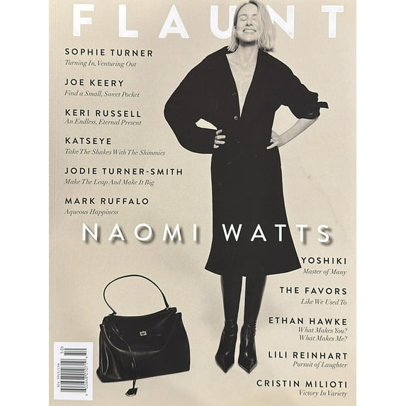 Flaunt Magazine Issue 50 - Walmart.com