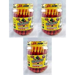 Tamarind Candy Straws