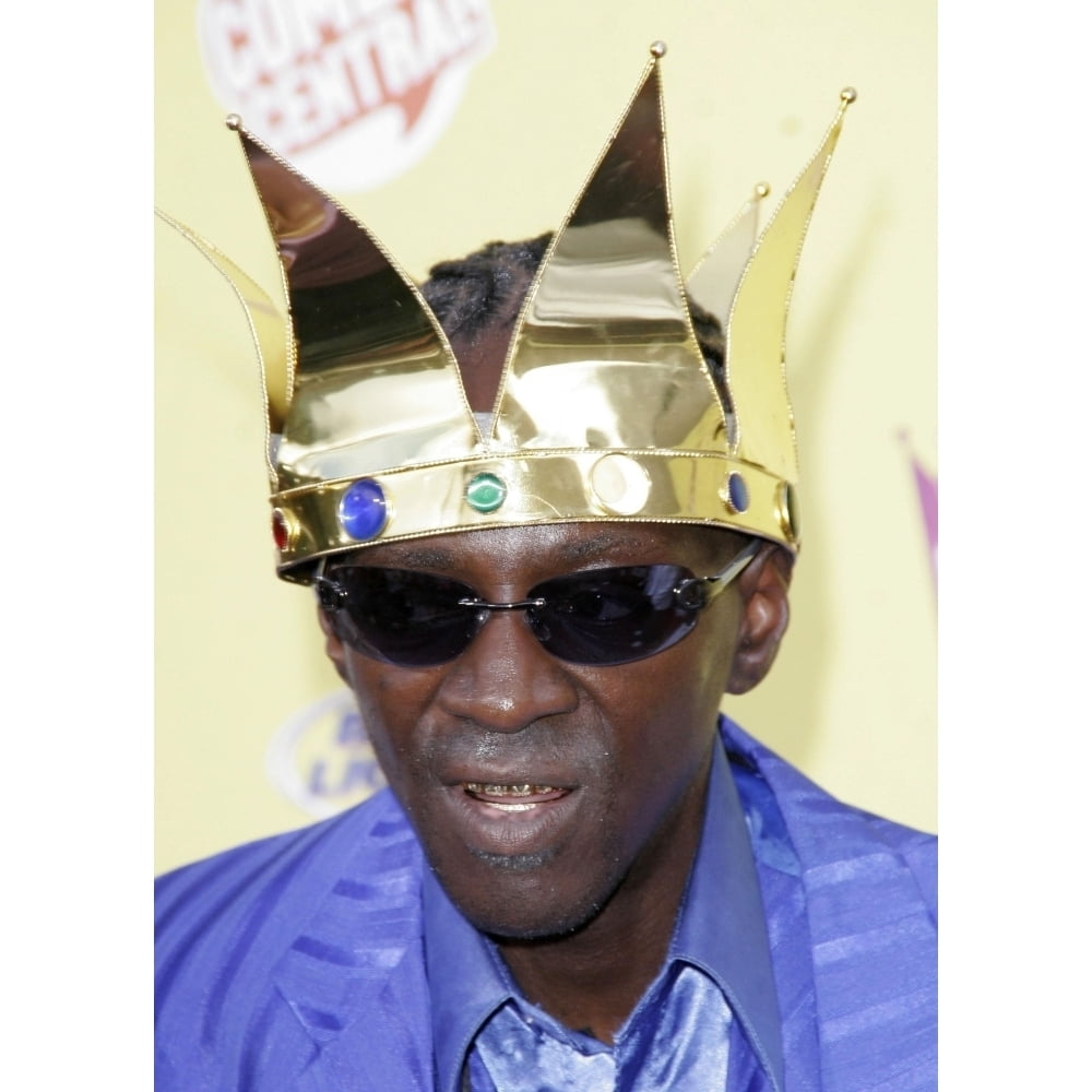 Flava Flav At Arrivals For Comedy Central'S Roast Of Flavor Flav The ...