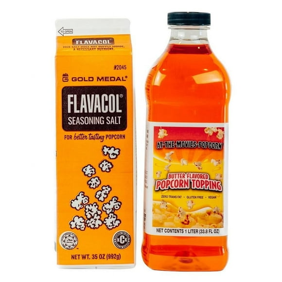 Flavacol Popcorn
