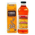 Flavacol Popcorn Seasoning & STF9 Buttery Flavor Popcorn Topping Combo ...