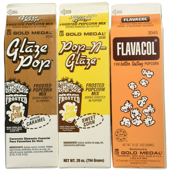 Flavacol Popcorn Salt