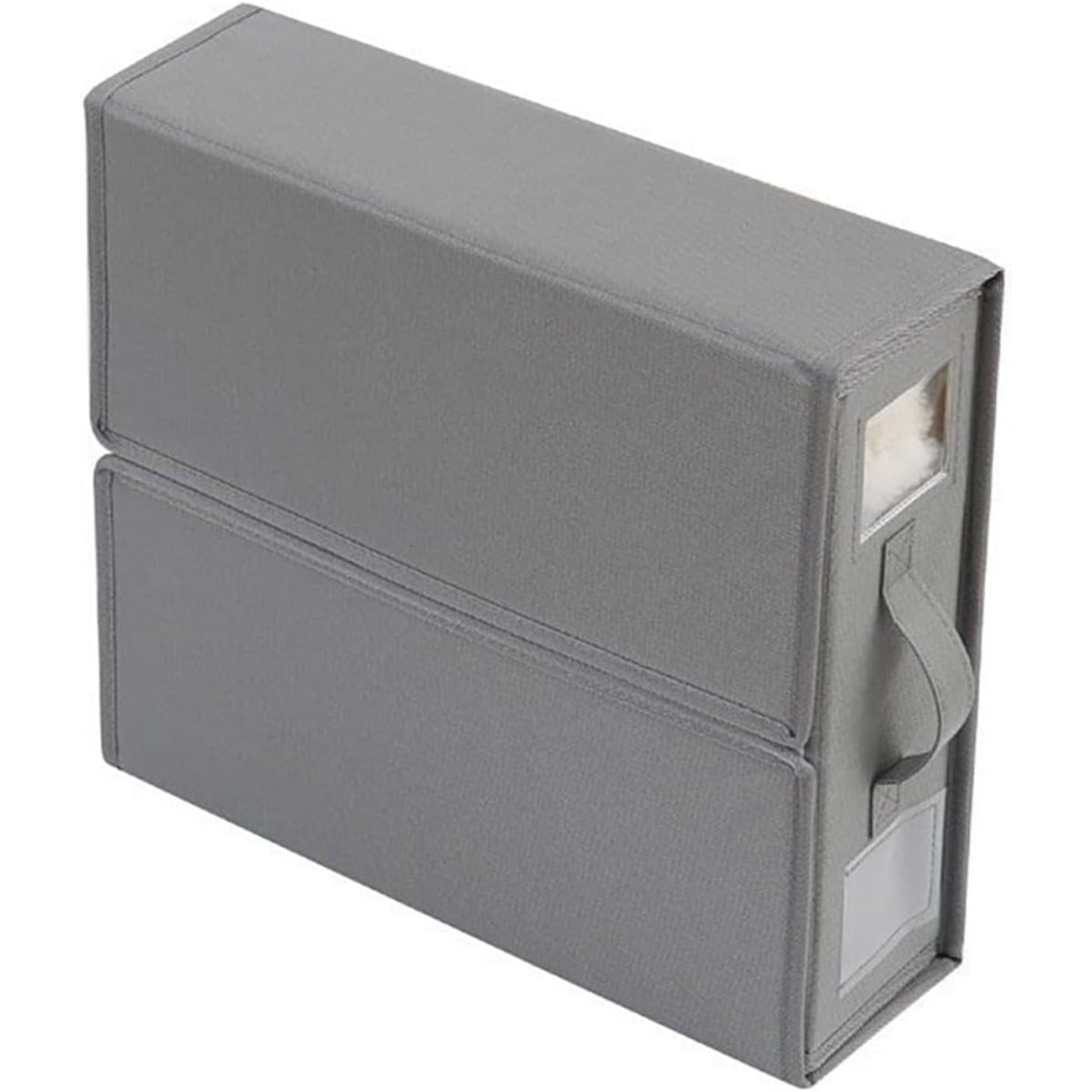 Flavenly Bed Sheet Organizer,Sheet Cube Bed Sheet Organizer (Beige ...