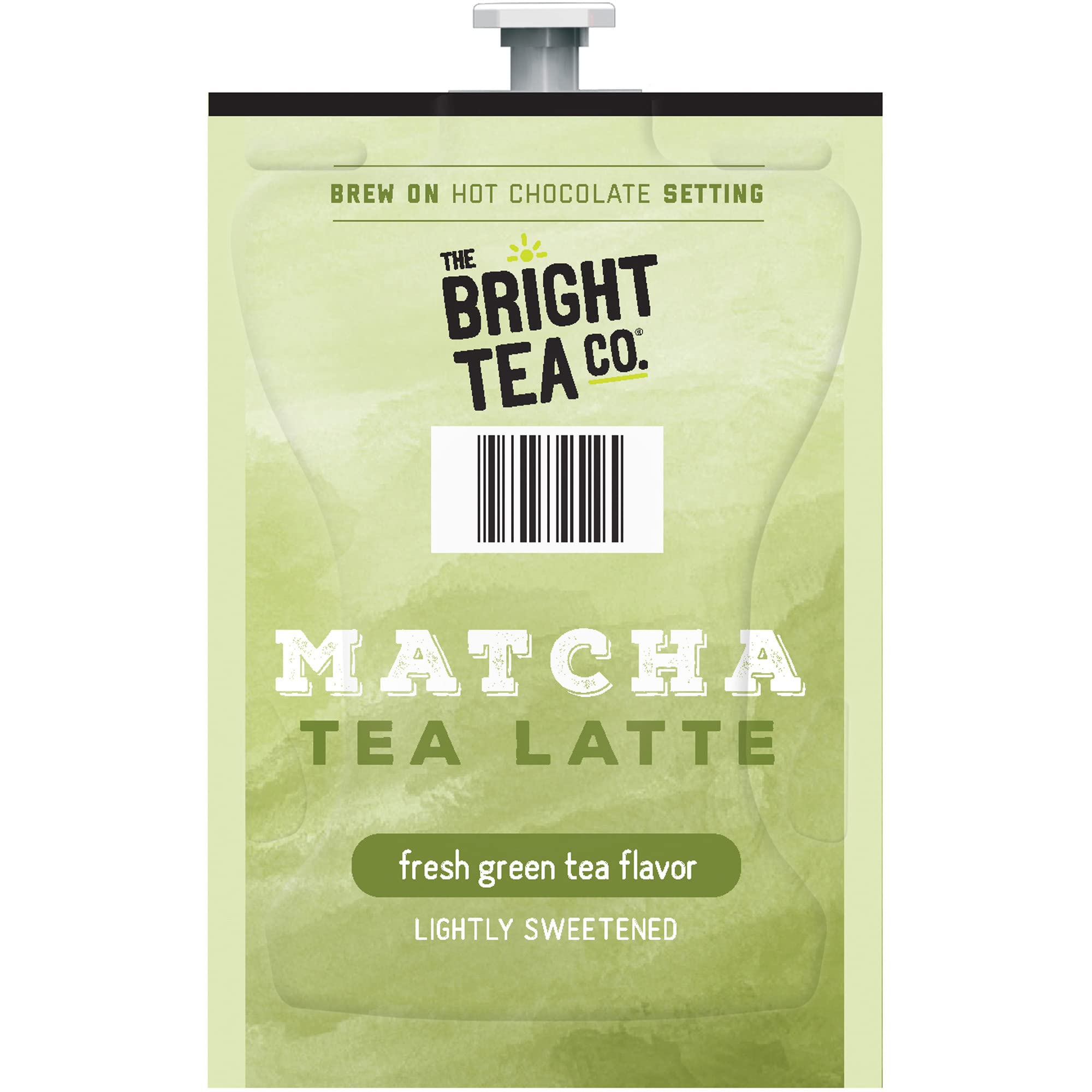Flavia Bright Tea Co. Matcha Latte Freshpack - Walmart.com