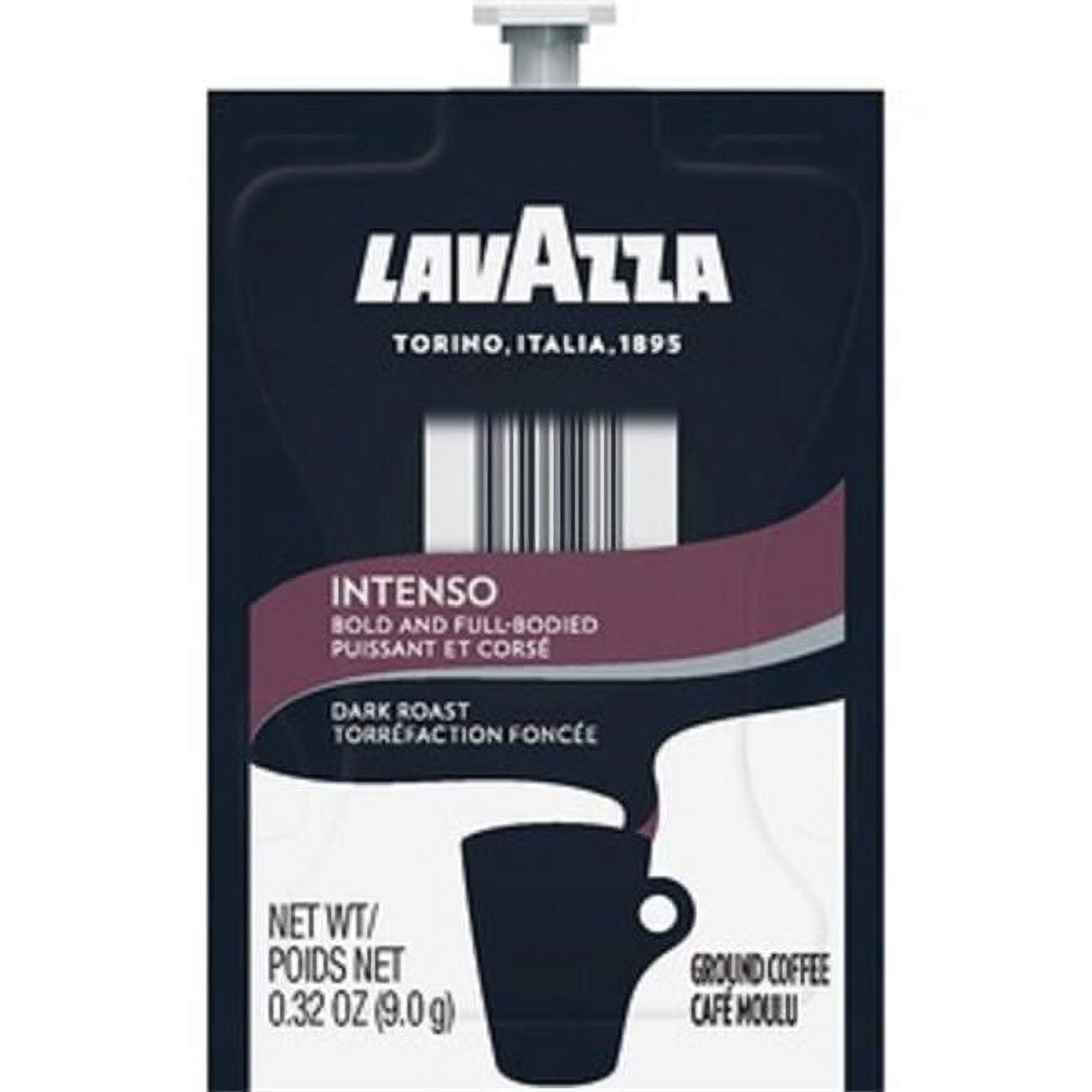 Flavia Freshpack Intenso Coffee - Pack of 76 - Walmart.com