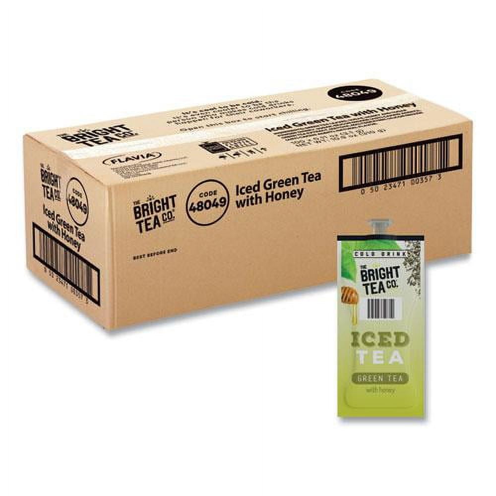 Flavia Iced with Honey Green Tea Freshpack - Walmart.com