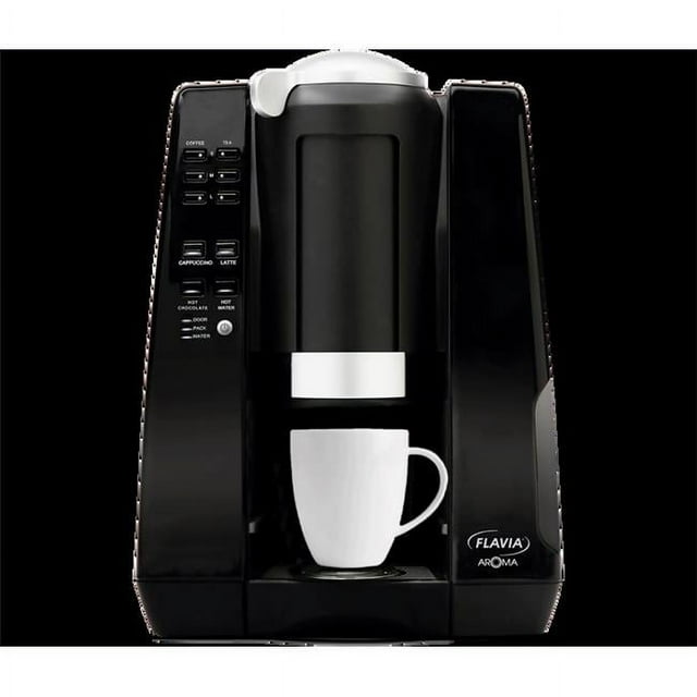 Flavia LAV18000564 Mars Drinks Aroma Single-serve Coffee Brewer Machine ...
