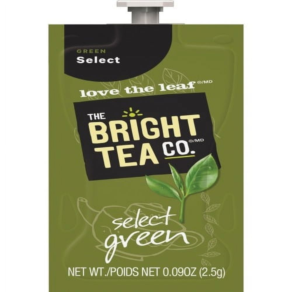 Flavia, LAV48028, The Bright Tea Co. Select, 100 / Carton - Walmart.com