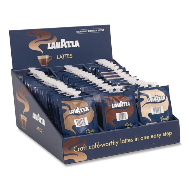 Flavia LAV48728 Latte Merchandiser Kit - Classic, Mocha & Vanilla ...