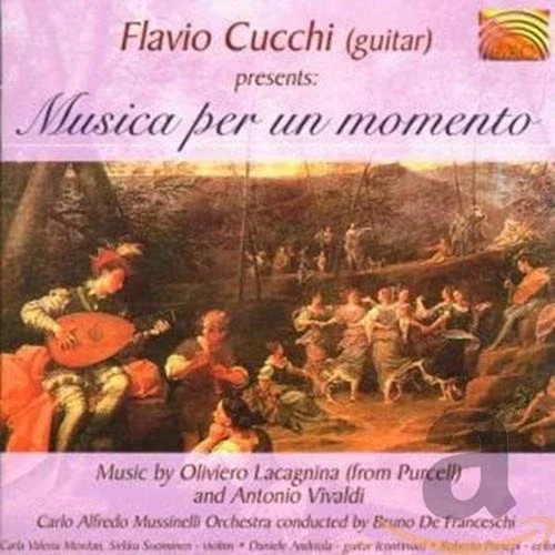 Flavio Cucchi Presents Musica Per Un Momento - Music CD - - - Ar - Sold ...