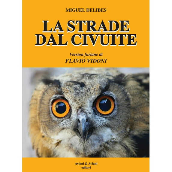 Flavio Vidoni,Miguel Delibes La strade dal Civuite (Paperback) - Walmart.com