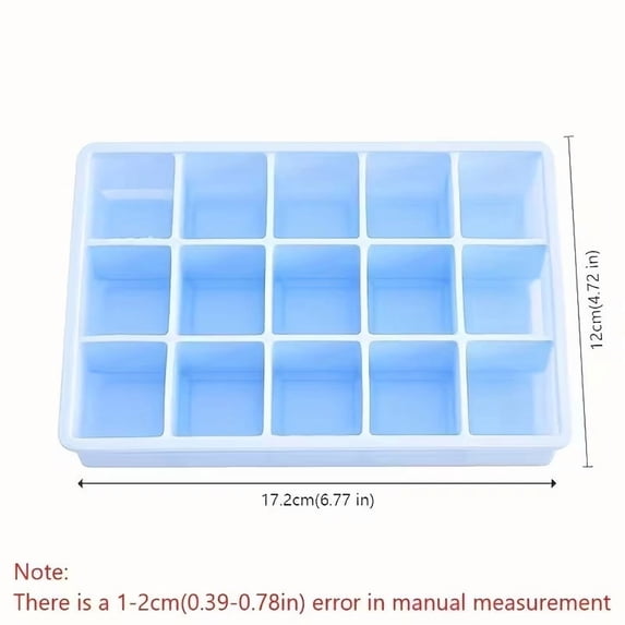 Flavor-Infused Ice Cube Tray for Unique Beverage Creations - 30% ...