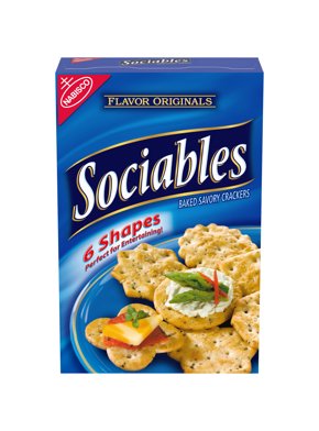 Snack Crackers in Crackers - Walmart.com