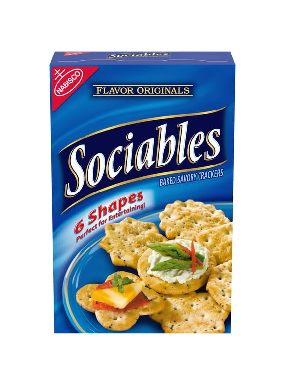 Snack Crackers in Crackers - Walmart.com