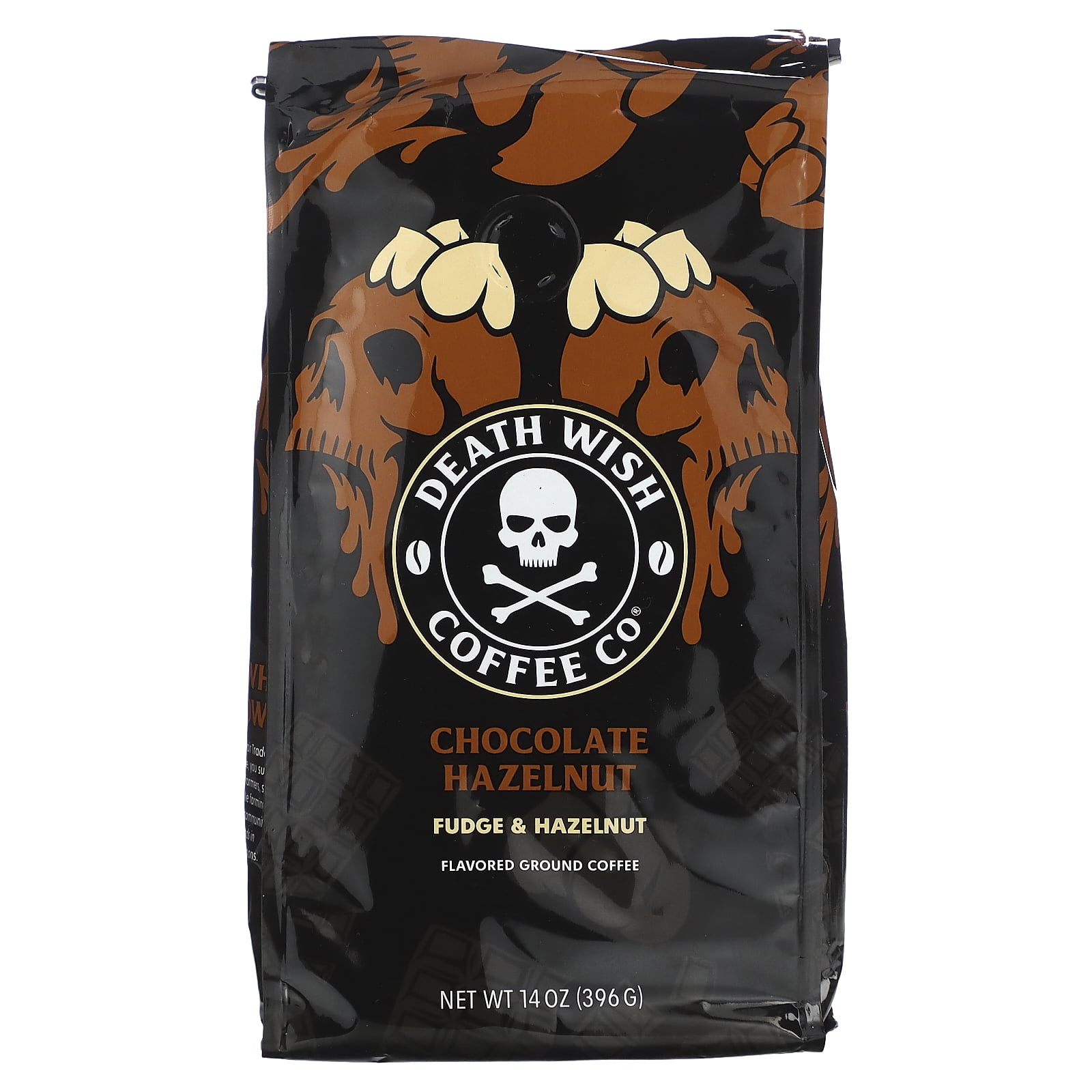 Death Wish Coffee Chocolate Hazelnut A Bold New Blend