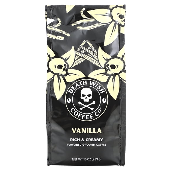 Death Wish Coffee in Coffee - Walmart.com