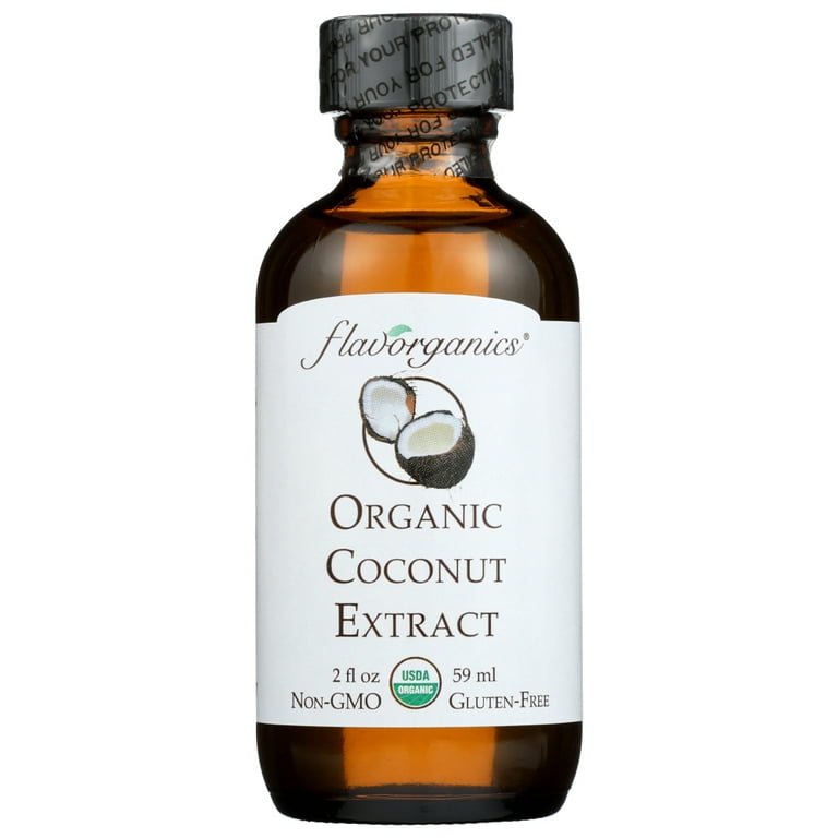 Pure Coconut Extract