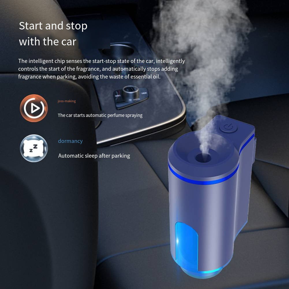 Flavoring Car Air Vent Outlet Car Air Freshener Spray Room Fragrance ...