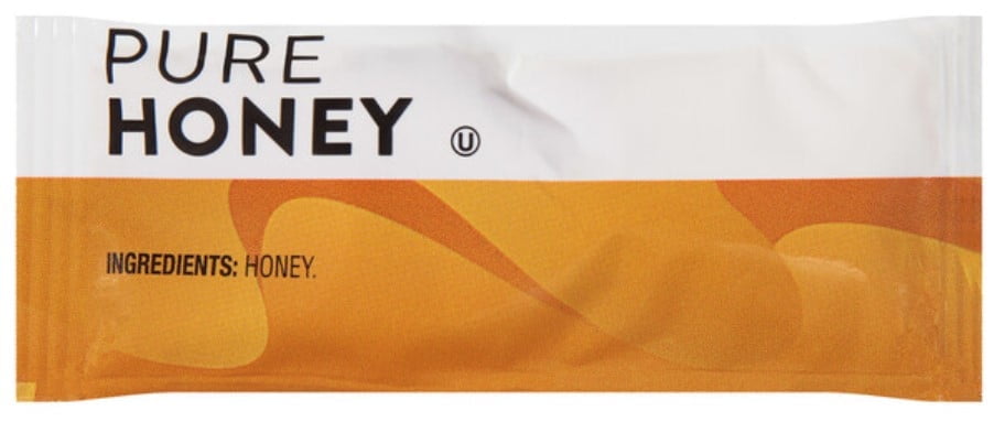 Flavorsmith Honey Packets – 200 Count (9g) Each in Resealable Slide ...