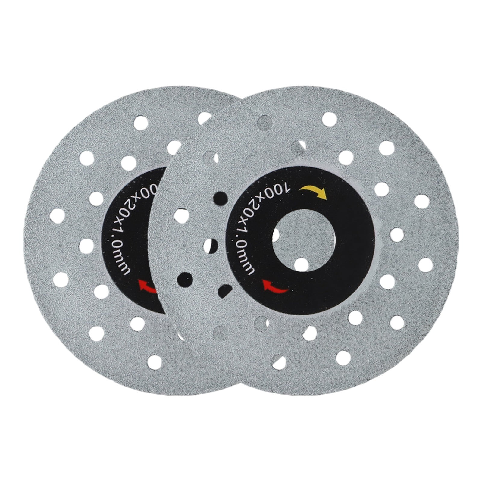 Flawless 1mm Grinding Disc for 4Inch Rock Slab Cutting and Marble ...
