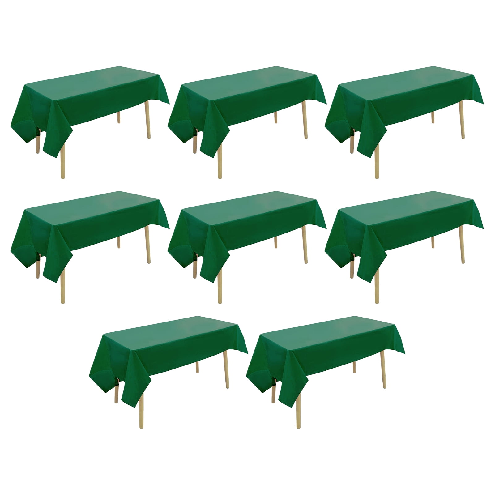 Flawless Celebrations: Premium Disposable Table Covers - Versatile 54 ...