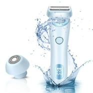 Finishing Touch Flawless Body Touch Up, Electric Razor for Women ...