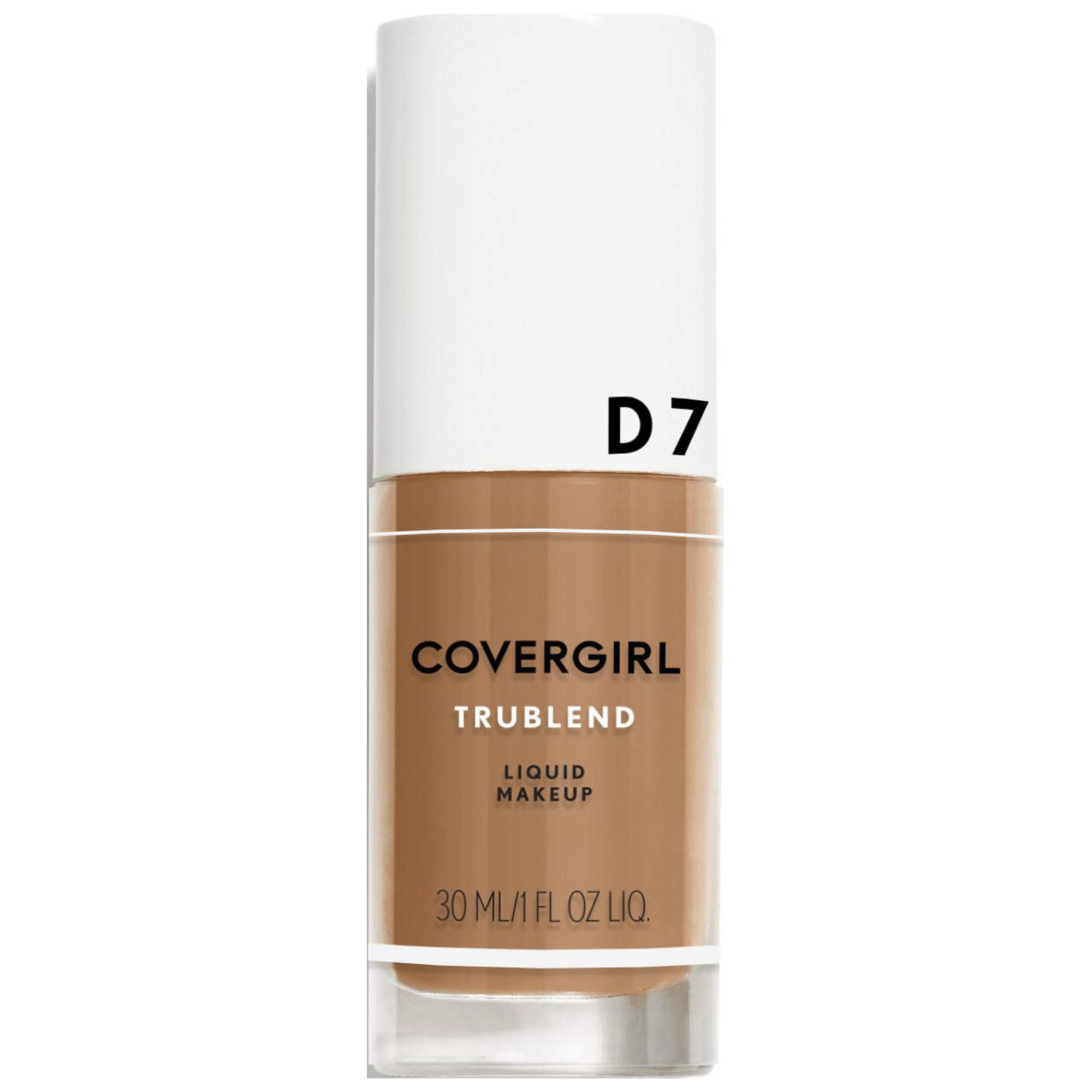 Flawless Finish Guaranteed: Covergirl Trublend Liquid Foundation Makeup ...