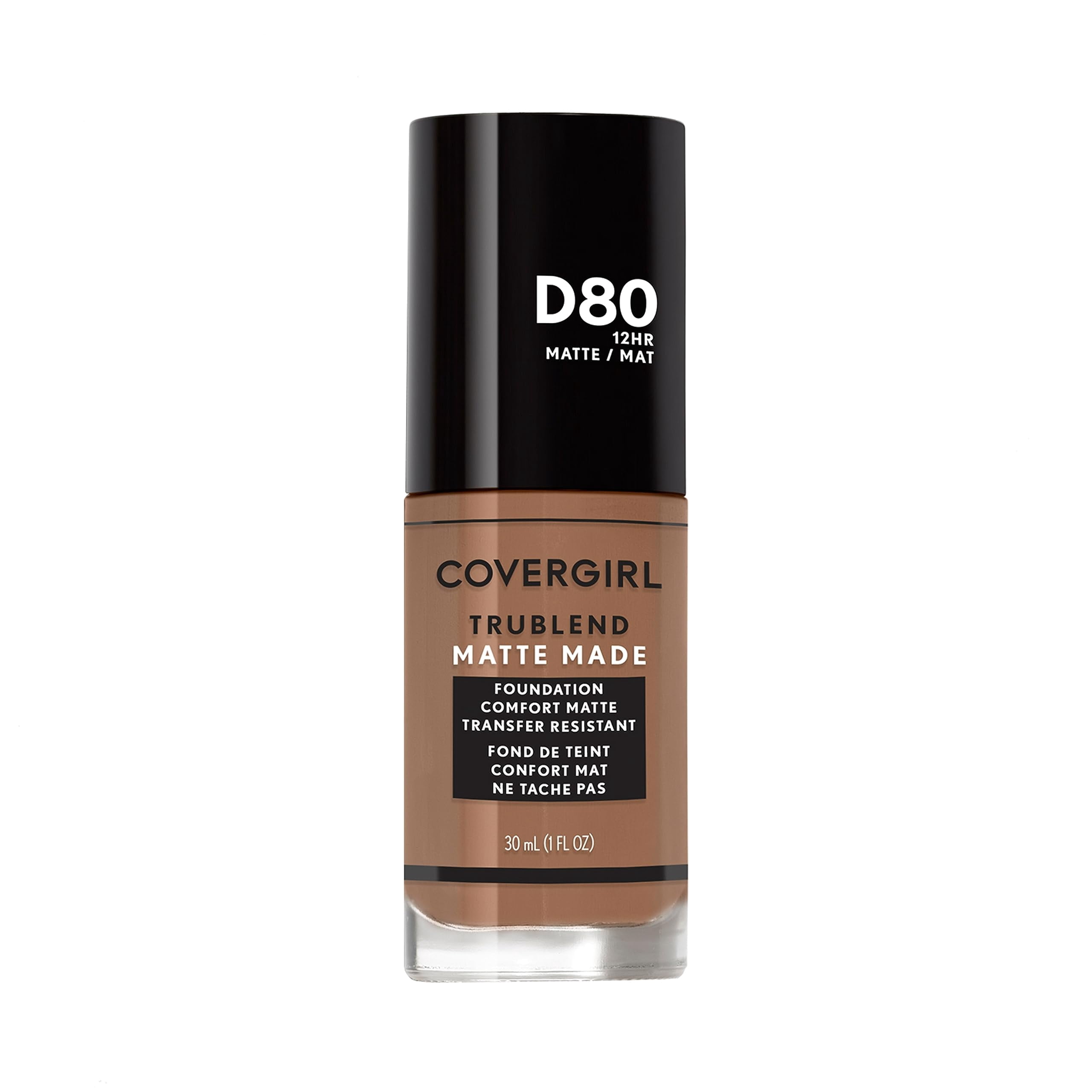 Flawless Finish Guaranteed: Covergirl Trublend Matte Made Liquid ...