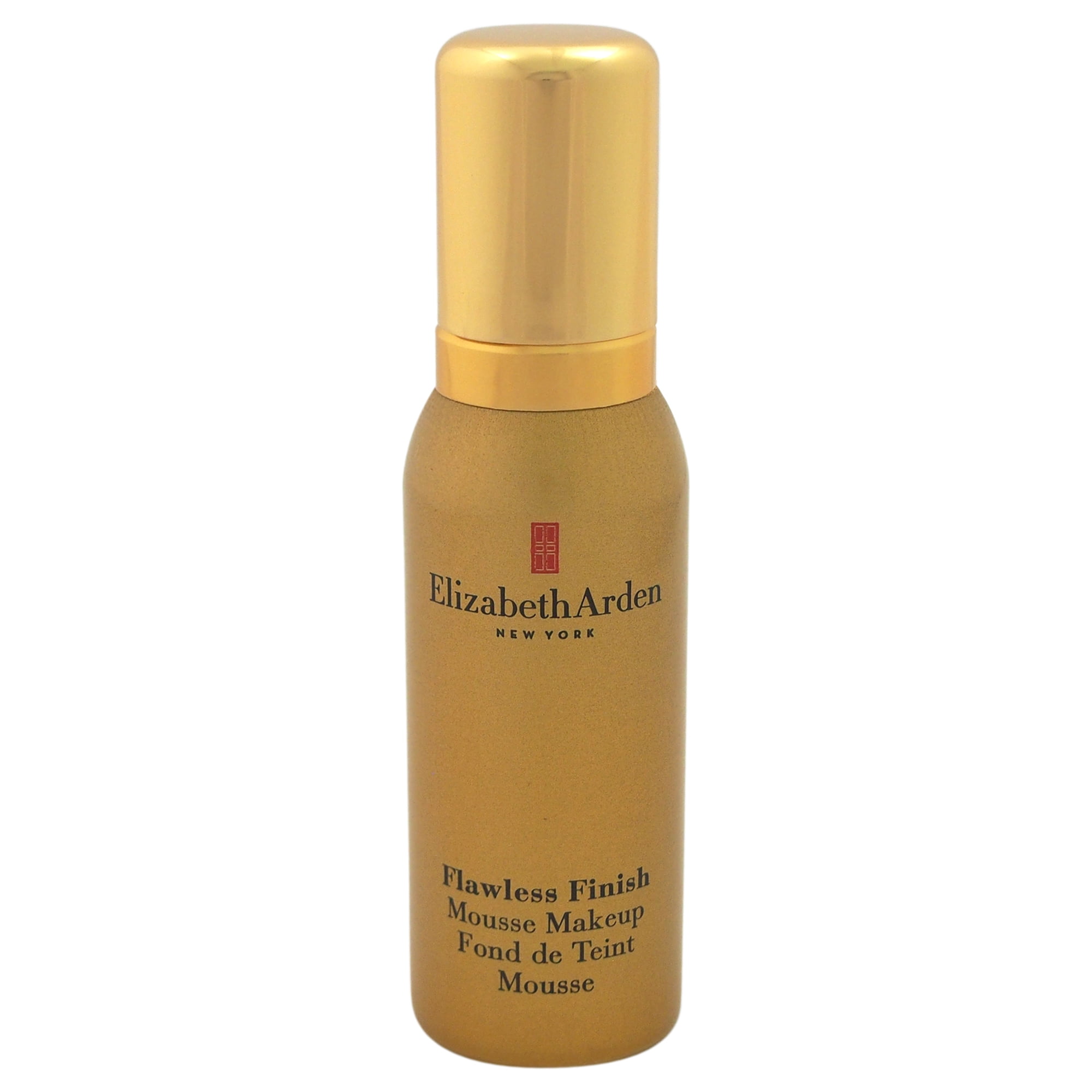 Flawless Finish Mousse Makeup - # 25 Bisque by Elizabeth Arden for ...