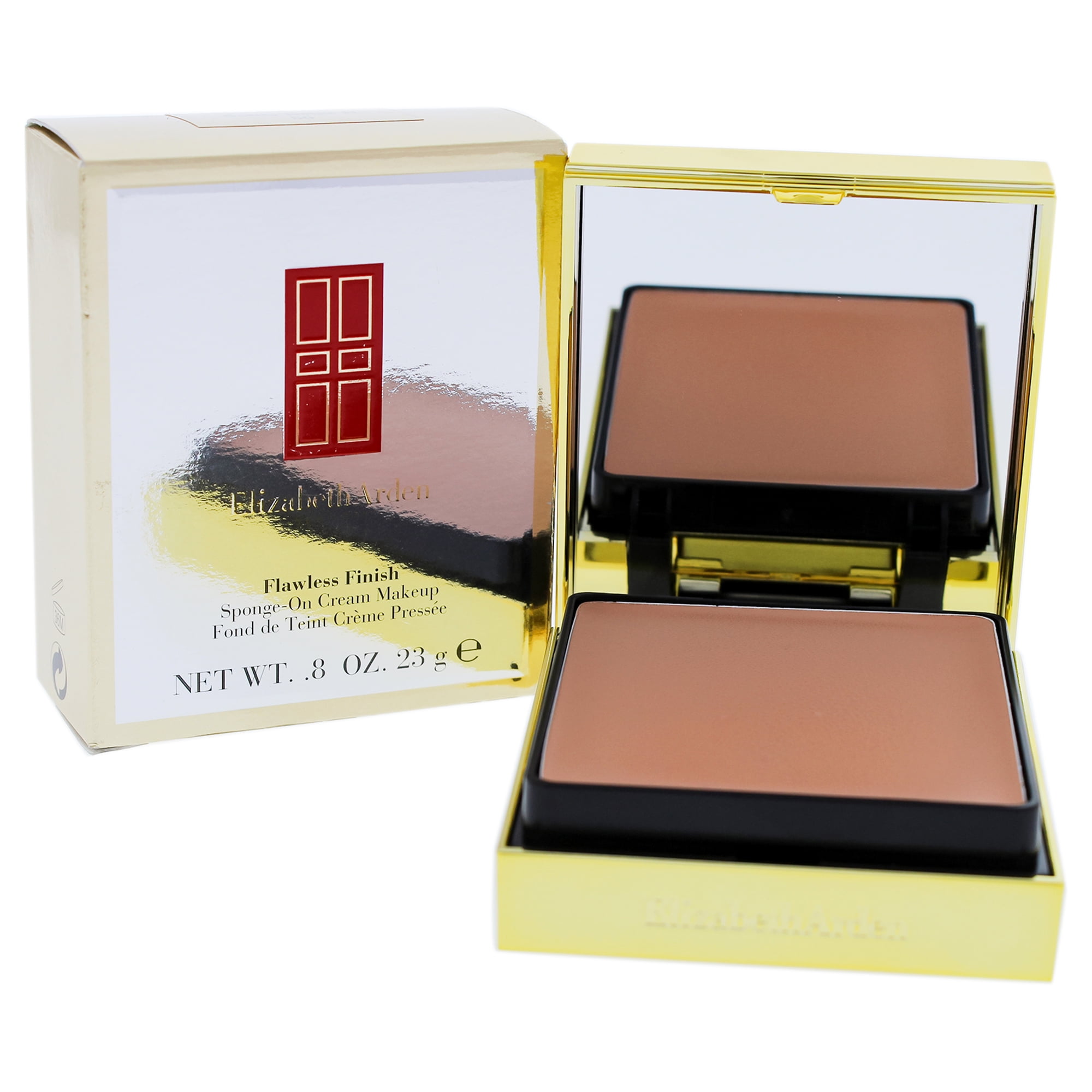Elizabeth Arden Flawless Finish Cream Makeup, 50 Softly Beige II for ...