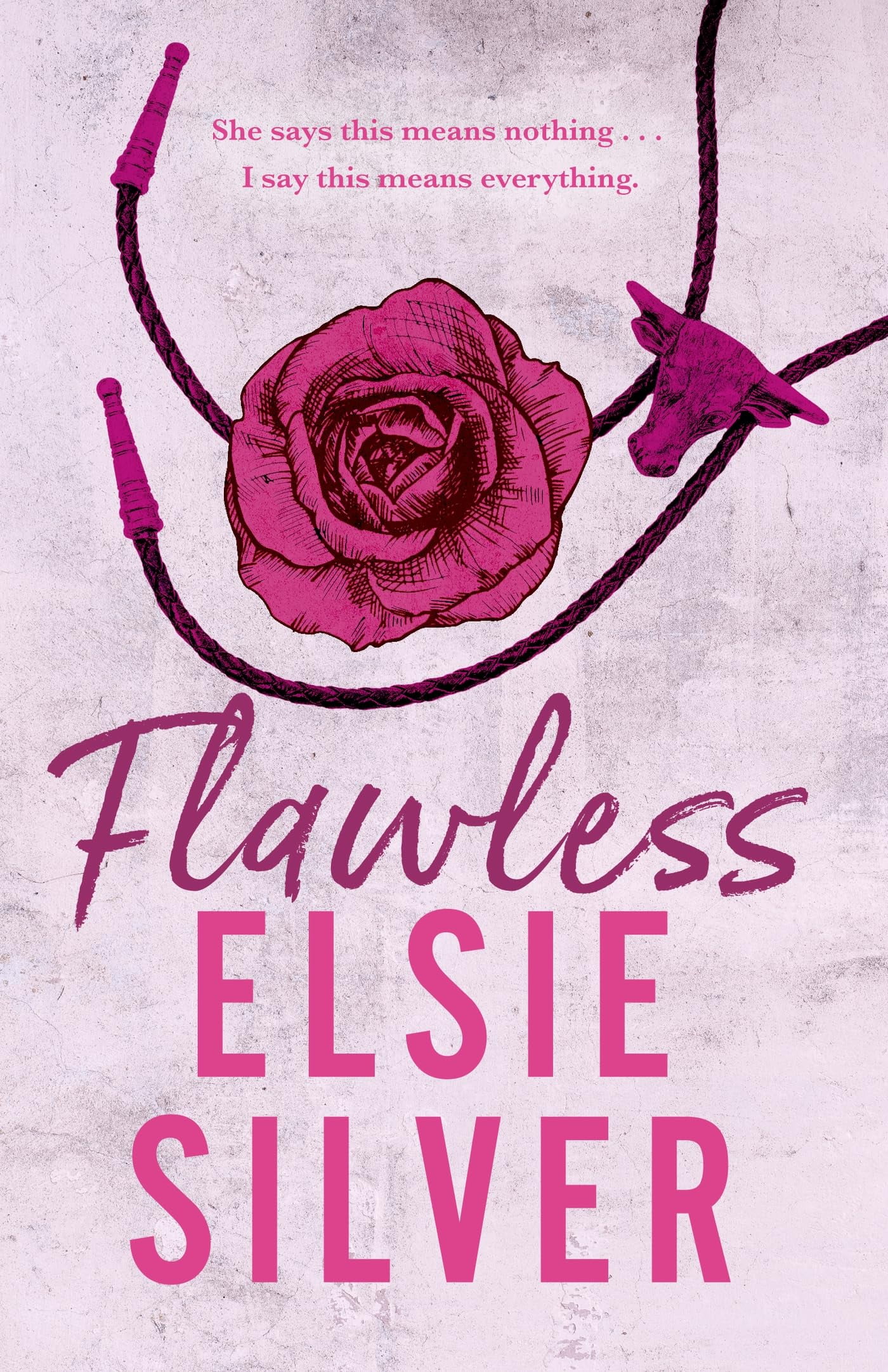 Flawless: The must-read, small-town romance and TikTok bestseller ...