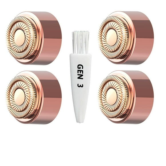 Flawless By Finishing Touch Replacement Heads