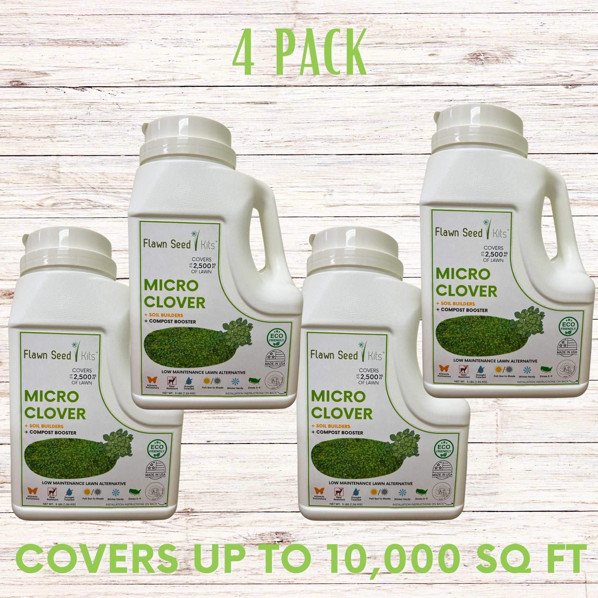 Tomato Seed Starter Kit - Set Includes Three 4” Planters, Soil and ...