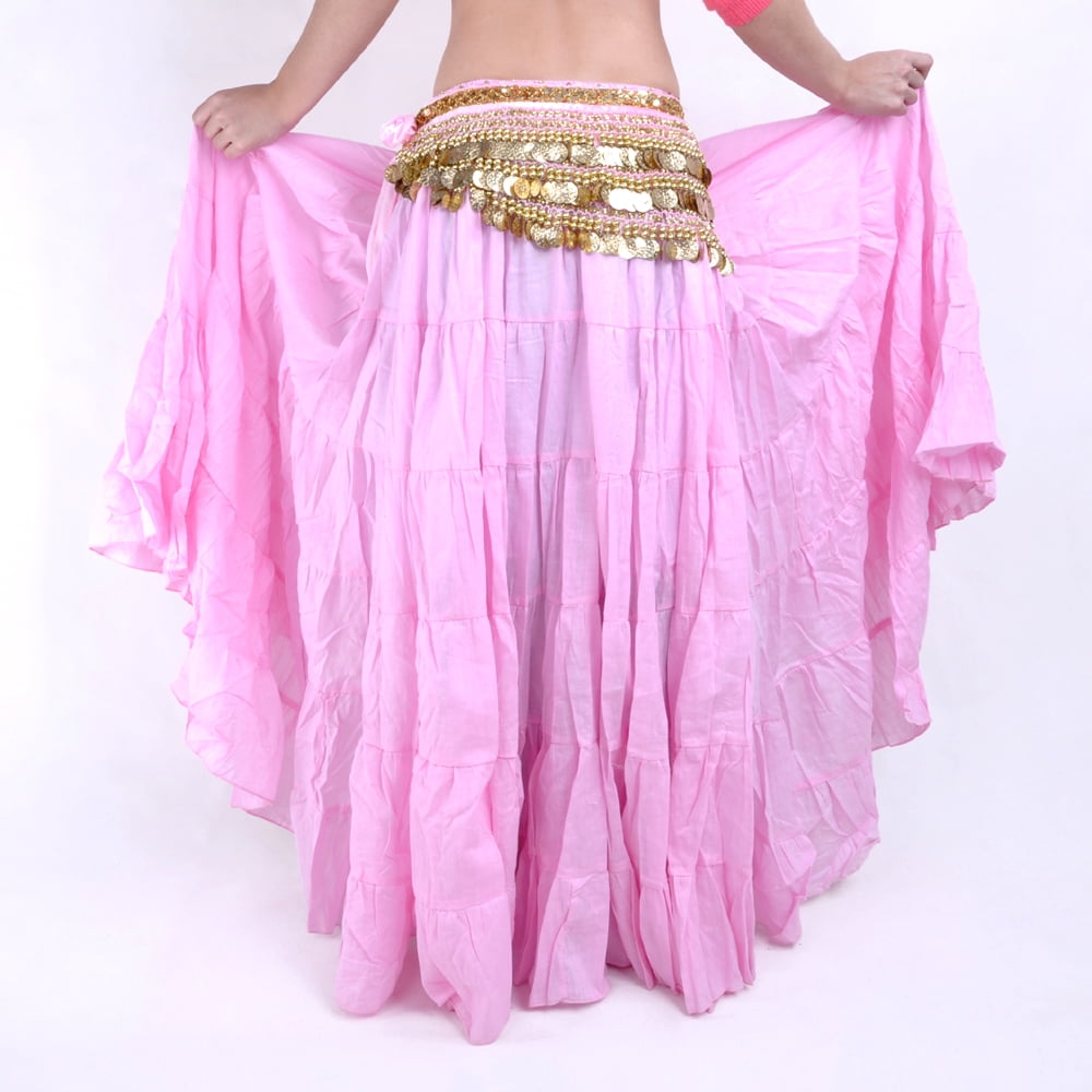 Flax 8m Tribal Skirt Tribal Dance Skirt Belly Dance Skirt Gypsy Skirt ...