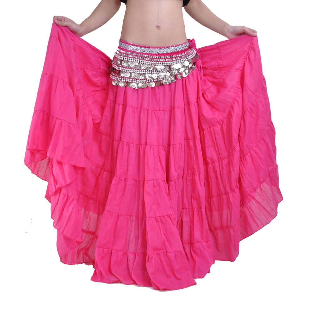 Flax 8m Tribal Skirt Tribal Dance Skirt Belly Dance Skirt Gypsy Skirt ...