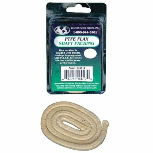 Flax Packing -1/4'' - Walmart.com