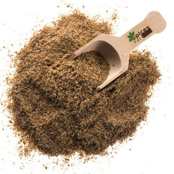 Ground Flaxseed