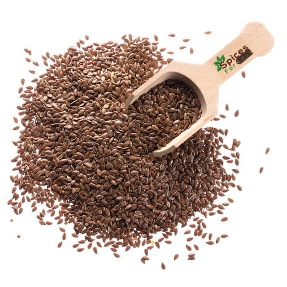 Flax Seeds, Whole (5LB) - Walmart.com