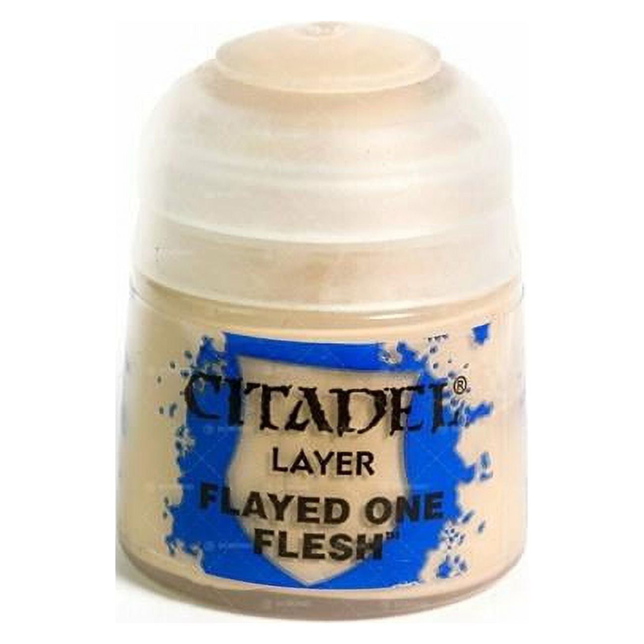 Flayed One Flesh Layer Acrylic Paint 12ml Bottle Citadel Games Workshop ...