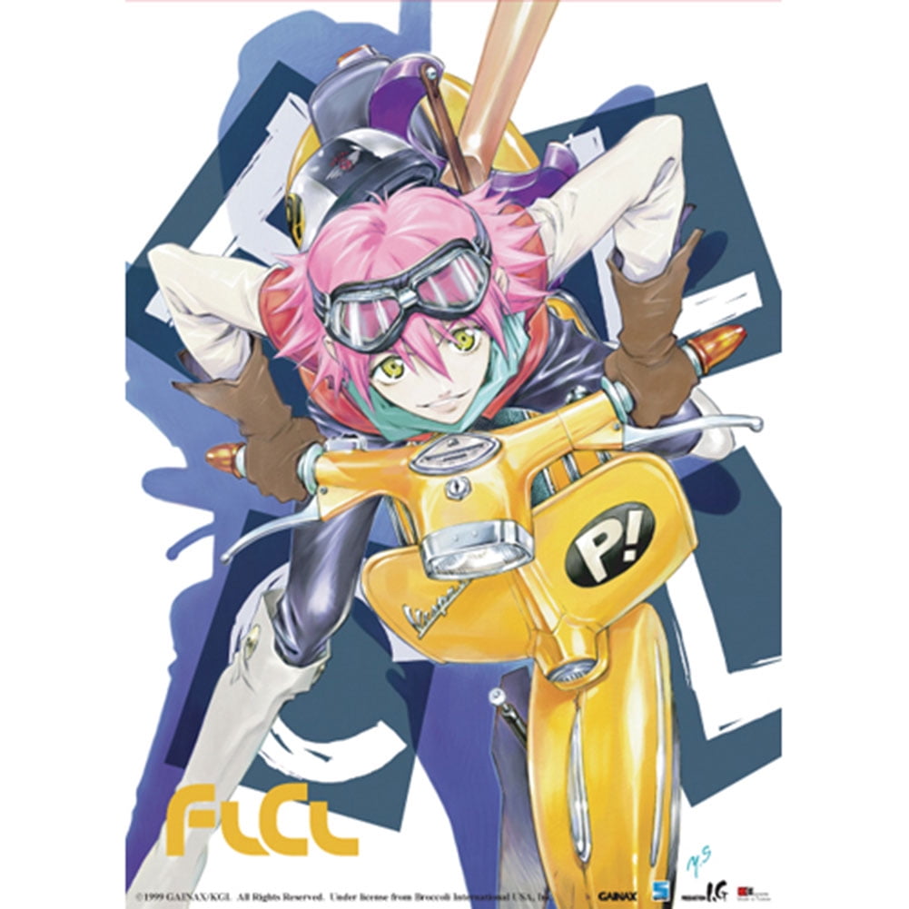 Flcl WallScroll - Walmart.com