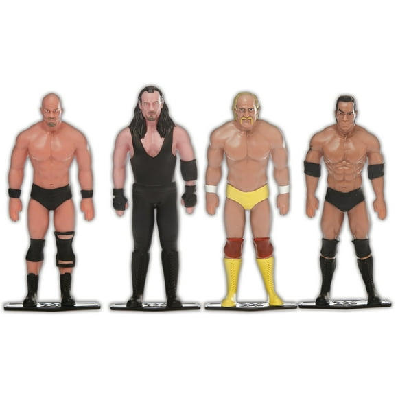 Mini Wwe Figures