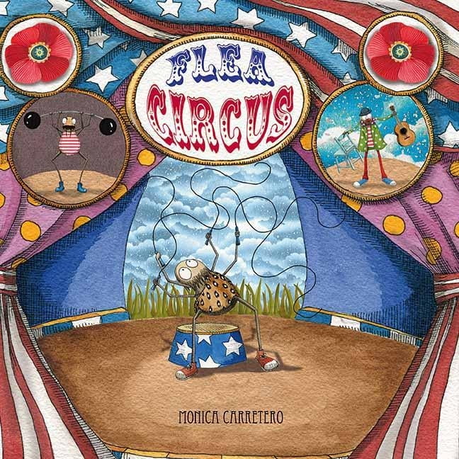 Flea Circus (Hardcover) - Walmart.com