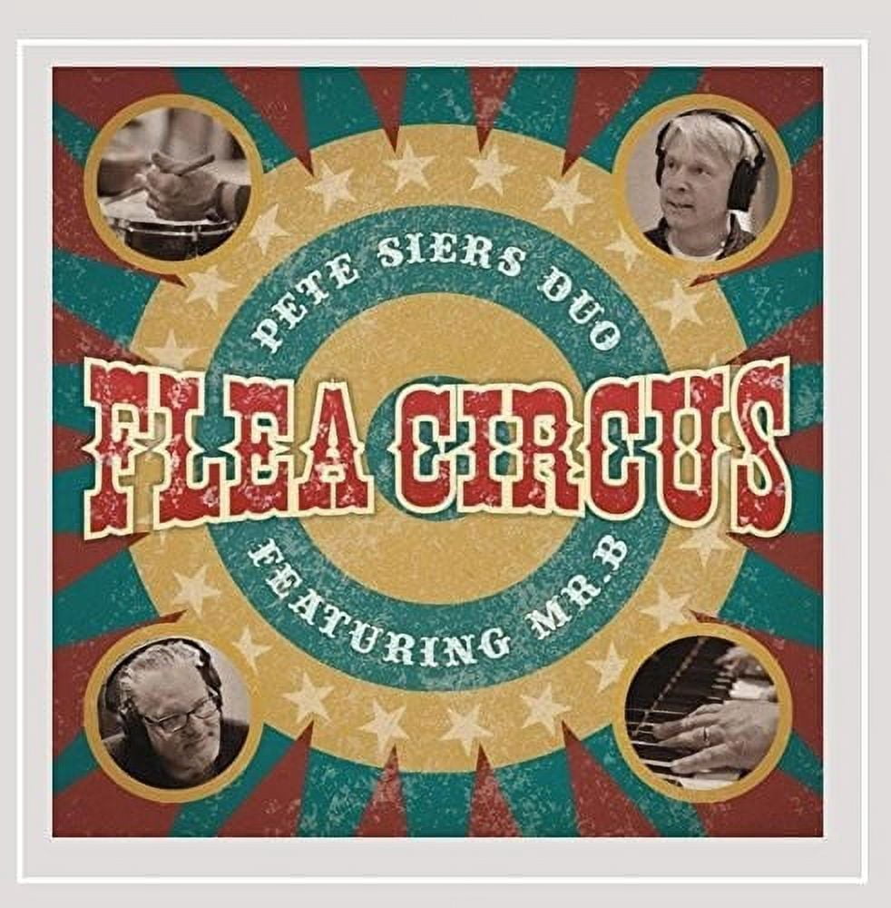 Pre-Owned Flea Circus - Walmart.com