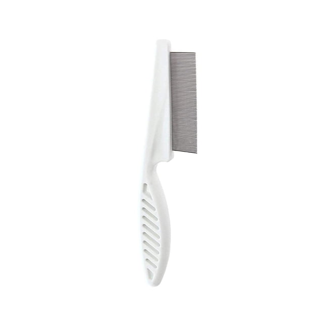 Flea Comb for Cats & Small Dogs - Easy To Use Flea Remover ...