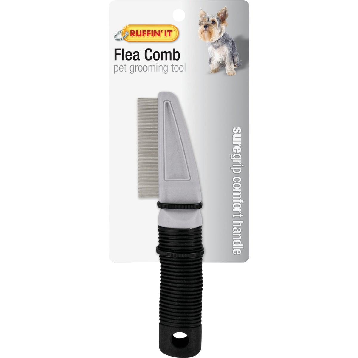 Flea Comb Pet Grooming by Ruffin It - Walmart.com